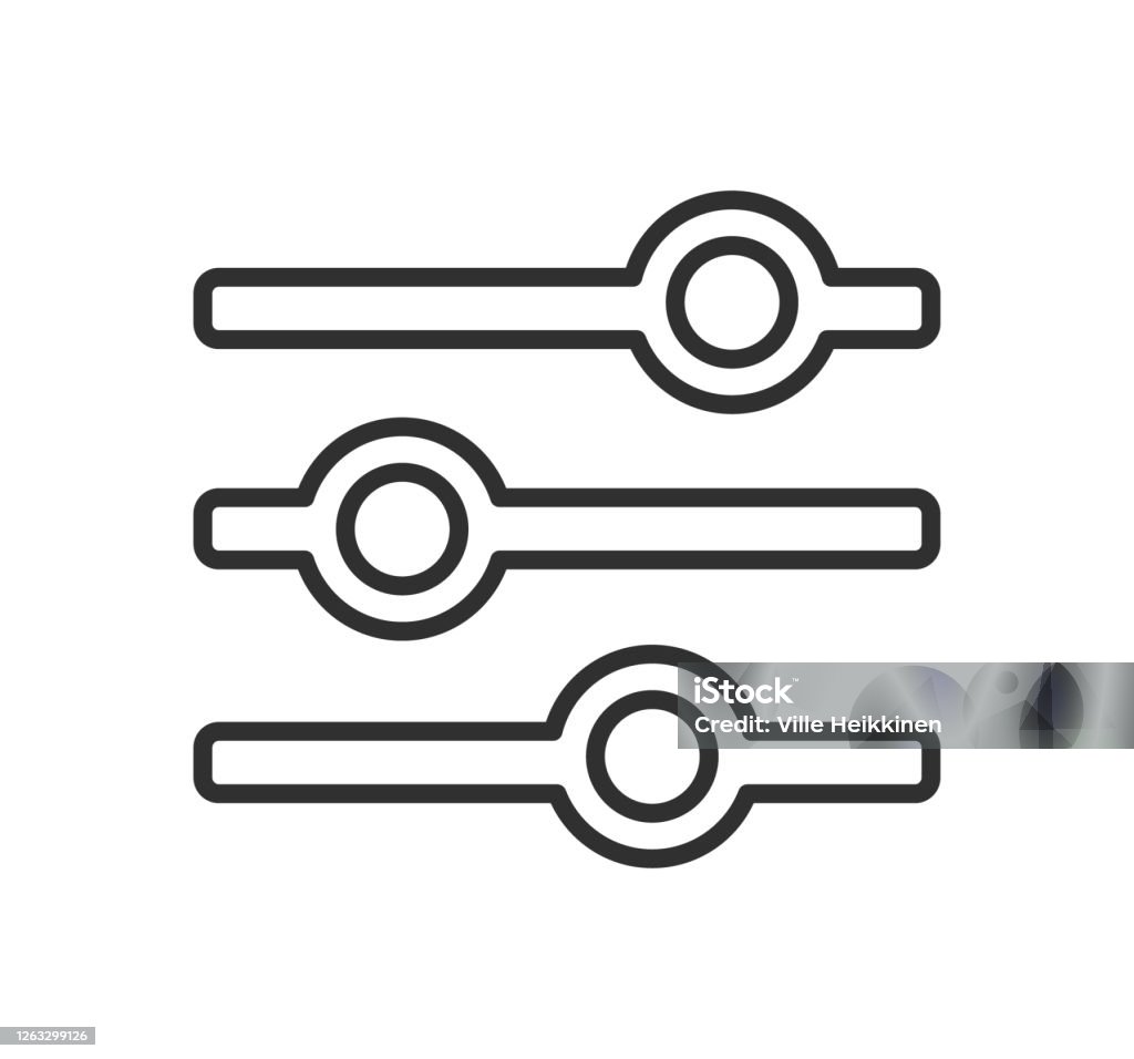 Simbol Ikon Penyesuaian Menyesuaikan Tanda Logo Pengaturan Gambar ... Simbol Ikon Penyesuaian Menyesuaikan Tanda Logo Pengaturan Gambar ...