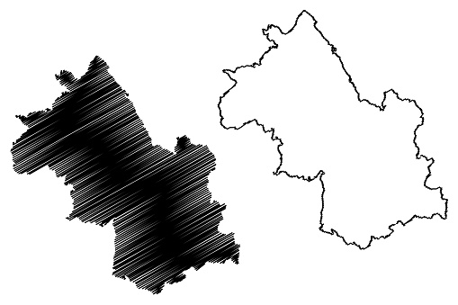 Isere Department Illustrazione Vettoriale Mappa Scarabocchiare Schizzo ... Isere Department Illustrazione Vettoriale Mappa Scarabocchiare Schizzo ...