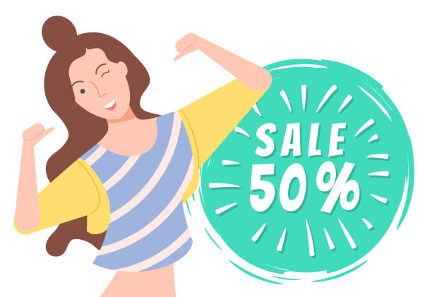 100 Sassy Winking Woman Stock Illustrations Royalty Free Vector