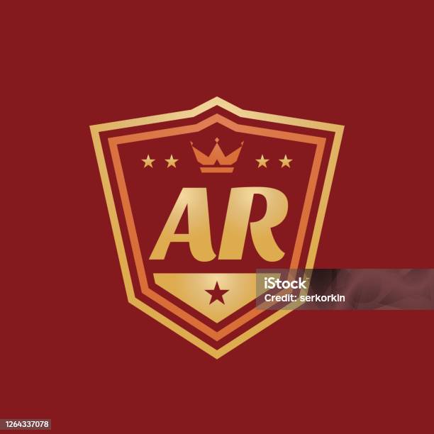 Huruf Awal Monogram A R Desain Templat Lambang Konsep Lambang Lambang ... Huruf Awal Monogram A R Desain Templat Lambang Konsep Lambang Lambang ...