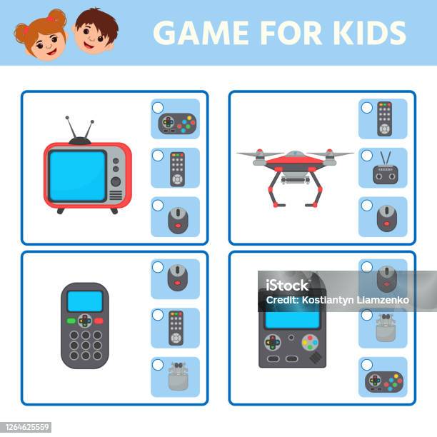 Feuille De Travail Éducative Pour Les Enfants Jeu Pour Les Enfants