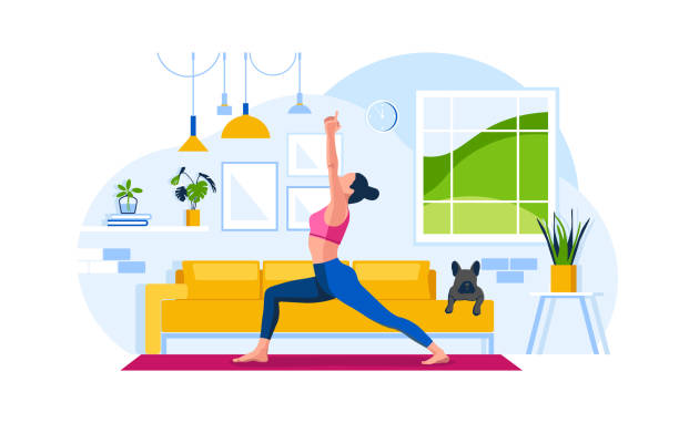 210+ Dog Indoor Exercise Stock Illustrations, Royalty-Free Vector ... 210+ Dog Indoor Exercise Stock Illustrations, Royalty-Free Vector ...