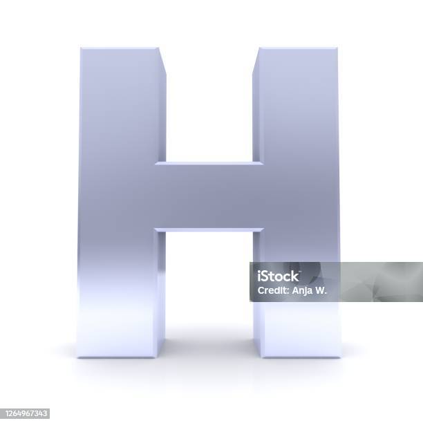 Huruf H Perak 3d Rendering Tanda Huruf Kapital Simbol Teks Ikon Alfabet ... Huruf H Perak 3d Rendering Tanda Huruf Kapital Simbol Teks Ikon Alfabet ...
