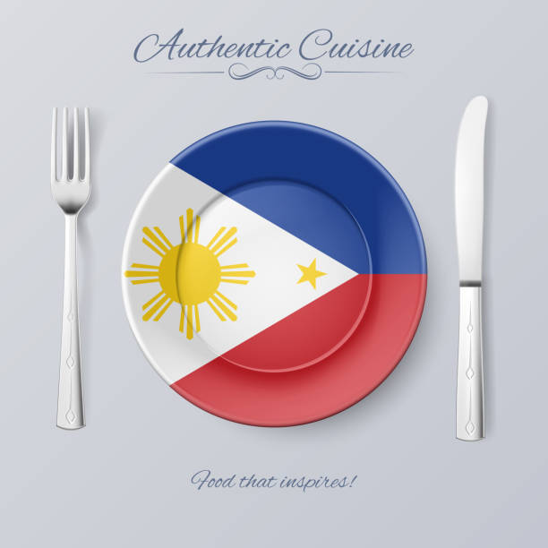 820 Filipino Food Stock Illustrations Royalty Free Vector Graphics