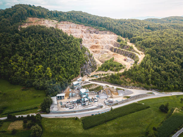 Free picture: limestone, quarry