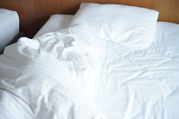 Getting Out Of Bed