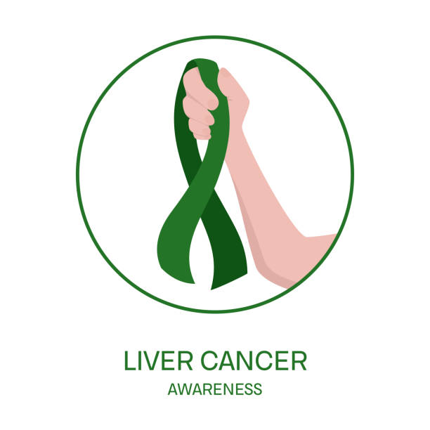 Liver Disease Ribbon