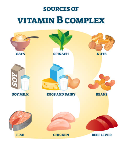Vitamin B Complex Rich Foods