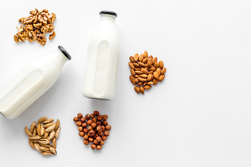 Susu Laktosa Susu Protein Gratis Minum Dengan Kacang Dan Menir Foto ... Susu Laktosa Susu Protein Gratis Minum Dengan Kacang Dan Menir Foto ...