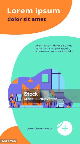 Model Posing For Art Workshop Stock Illustration Download Image Now