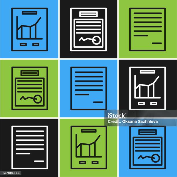 Atur Dokumen Garis Dengan Bagan Grafik Dokumen Dan Ikon Formulir Terisi ... Atur Dokumen Garis Dengan Bagan Grafik Dokumen Dan Ikon Formulir Terisi ...
