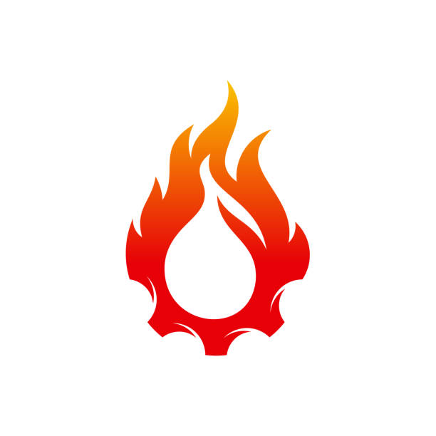 Download Fire, Cog Wheel, Cog. Royalty-Free Vector Graphic - Pixabay