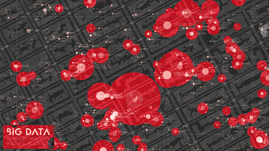 Big Data Di Kota Modern Visualisasi Pengurutan Informasi Sosial Abstrak
