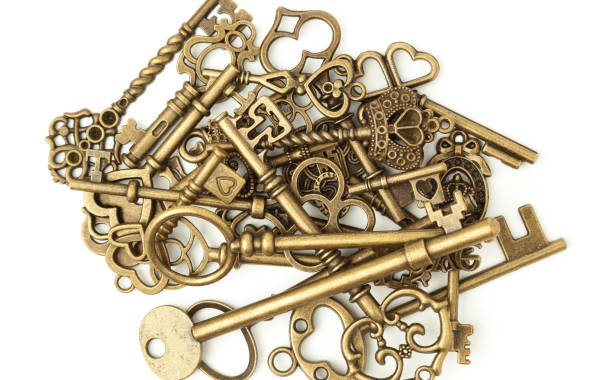 Free Stock Photo of Pile of Keys Interlocked | Download Free Images and ...