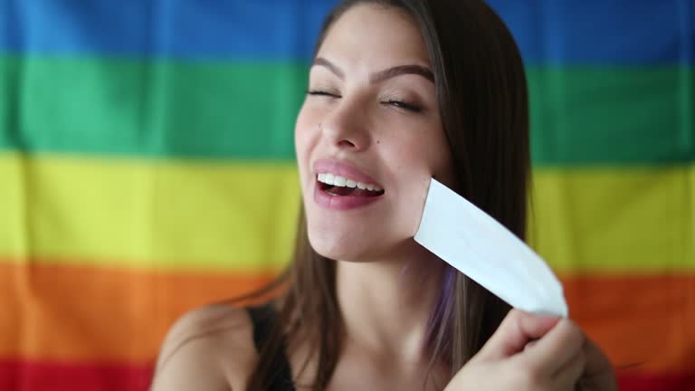 60 Duct Tape Mouth Stock Videos And Royalty Free Footage Istock
