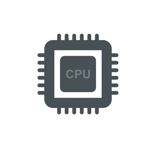 Download Computer, Processor, Cpu. Royalty-Free Vector Graphic - Pixabay