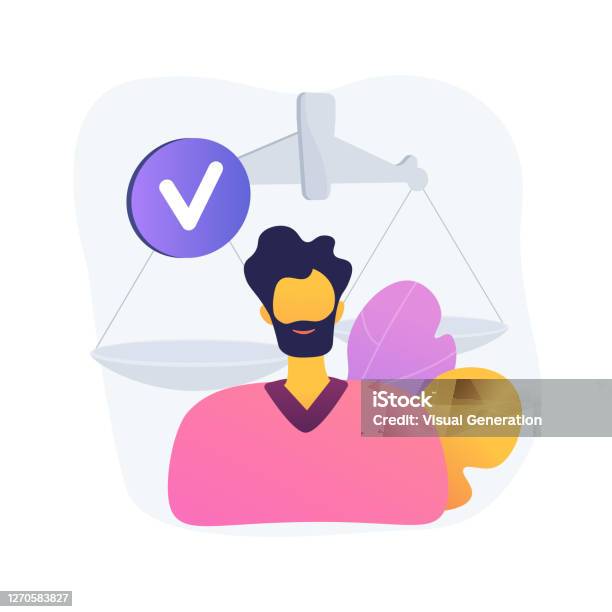 Accountability Abstract Concept Vector Illustration Stock Illustration ... Accountability Abstract Concept Vector Illustration Stock Illustration ...