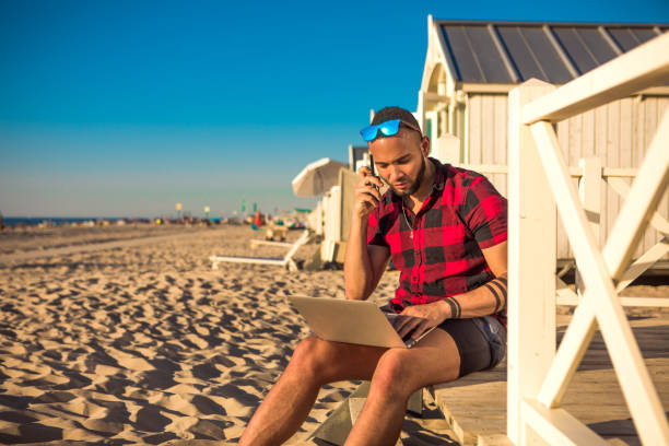 Working At The Beach Pictures | Download Free Images on Unsplash