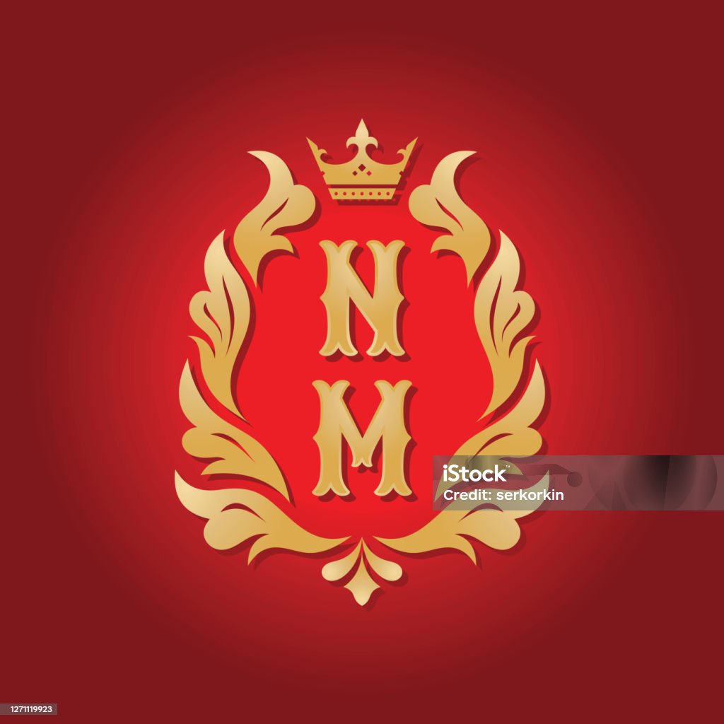 Huruf Nm Monogram Desain Templat Lambang Konsep Lambang Lambang ... Huruf Nm Monogram Desain Templat Lambang Konsep Lambang Lambang ...