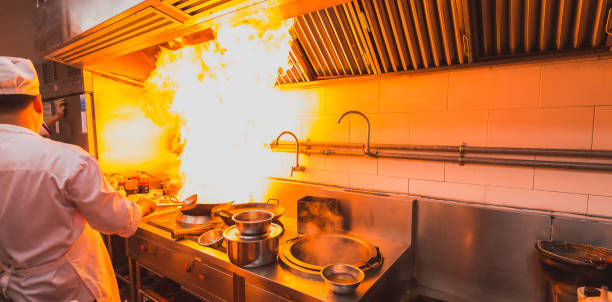 Kitchen Fire Pictures | Download Free Images on Unsplash