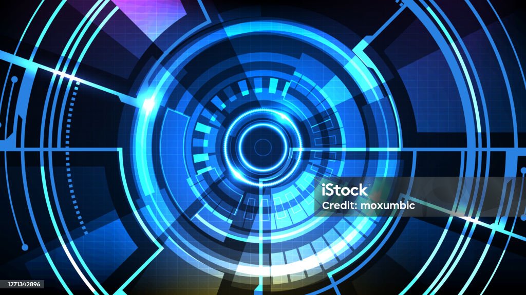 Latar Belakang Futuristik Abstrak Antarmuka Circle Sci Fi Frame Hud ... Latar Belakang Futuristik Abstrak Antarmuka Circle Sci Fi Frame Hud ...