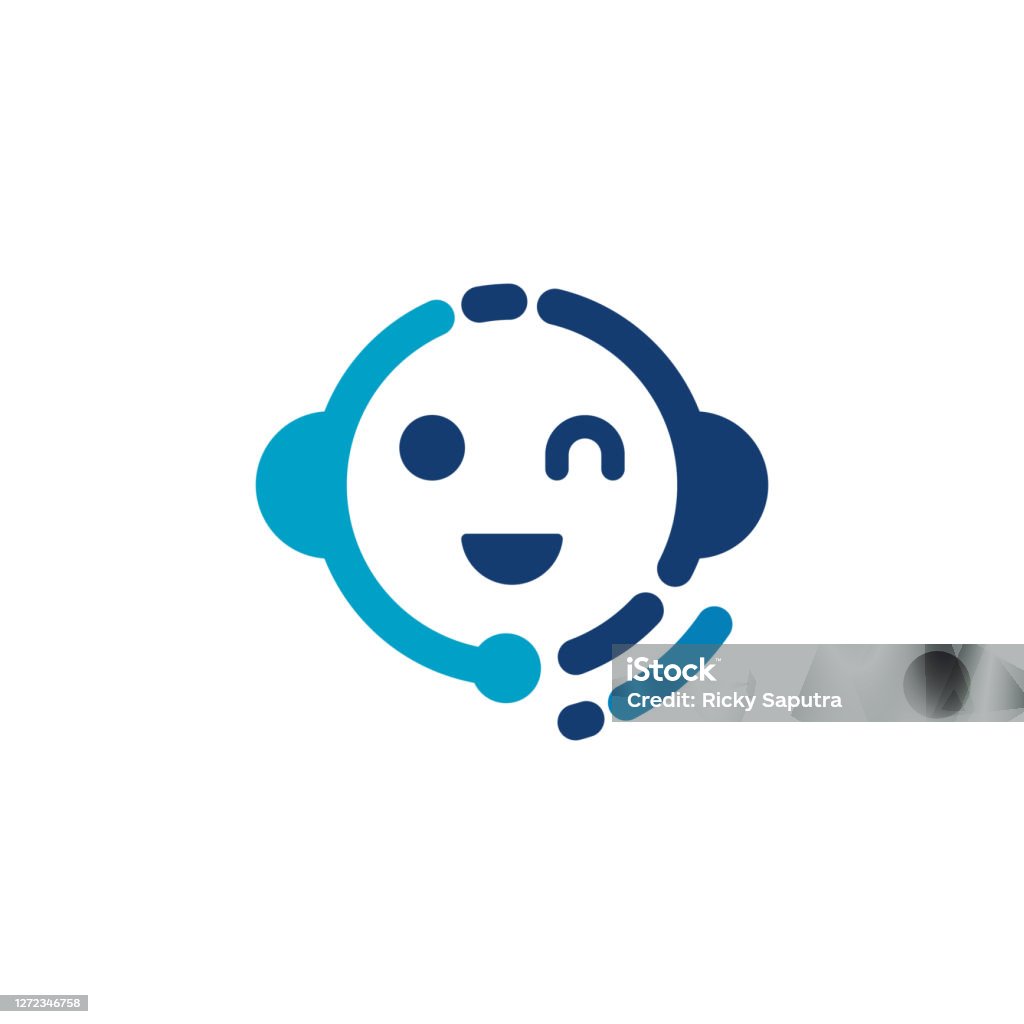 Bot Customer Service Icon Stock Illustration - Download Image Now ... Bot Customer Service Icon Stock Illustration - Download Image Now ...