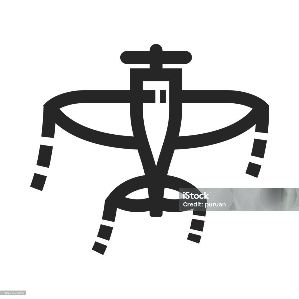 Outline Icon Vintage Airplane Stock Illustration - Download Image Now ... Outline Icon Vintage Airplane Stock Illustration - Download Image Now ...