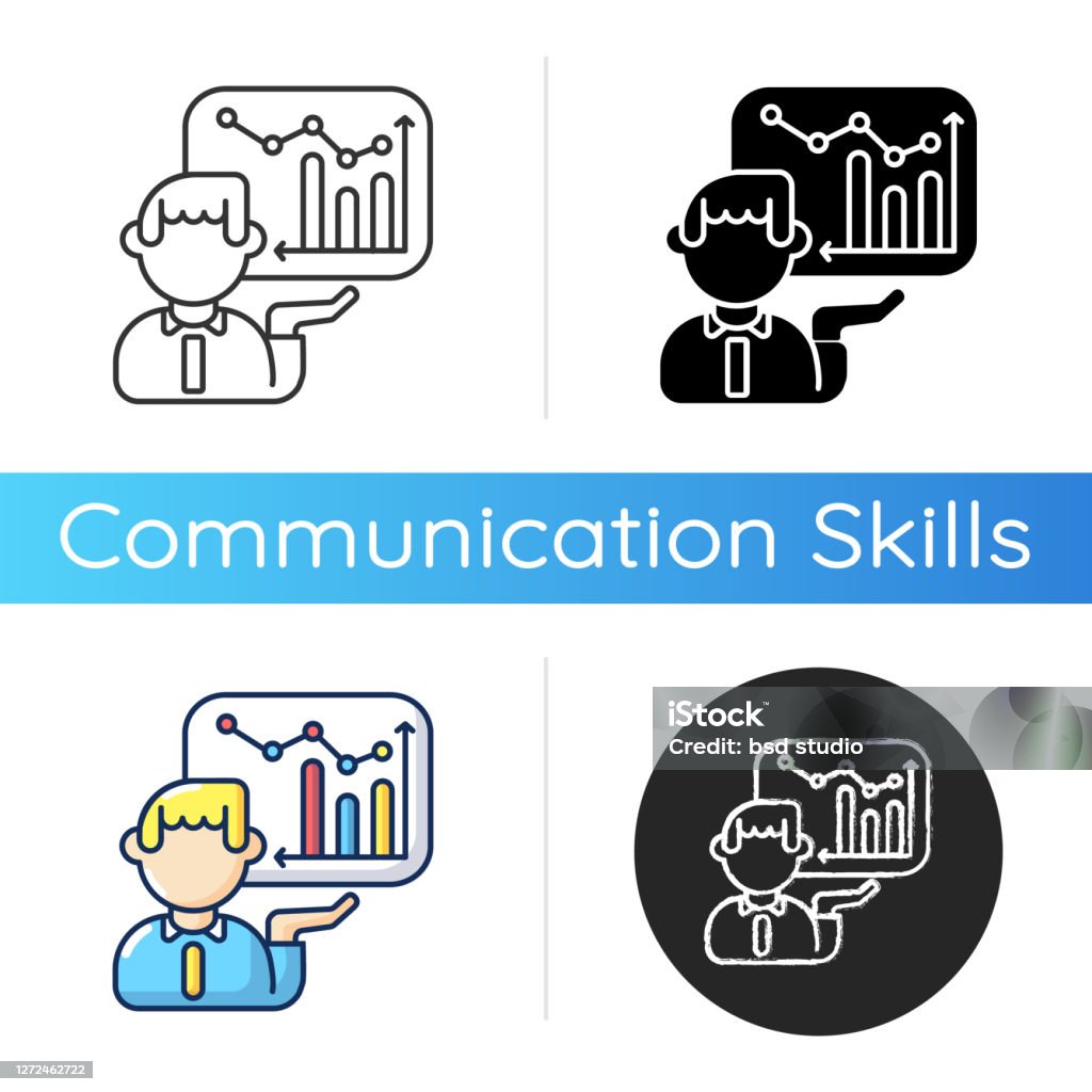 Presentation Skills Icon Stock Illustration - Download Image Now ... Presentation Skills Icon Stock Illustration - Download Image Now ...