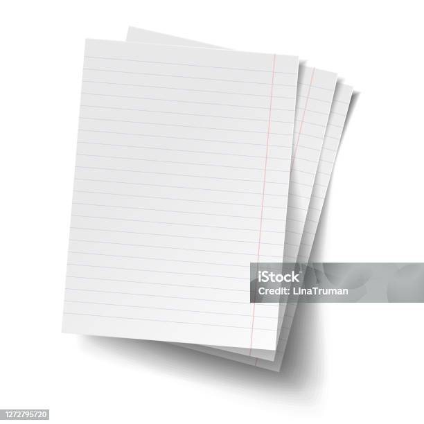 Lembaran Putih Kertas Berjajar Mock Up Kertas Catatan Putih Ilustrasi ... Lembaran Putih Kertas Berjajar Mock Up Kertas Catatan Putih Ilustrasi ...