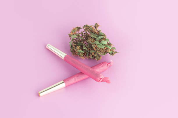 Rolling Blunt Wallpaper
