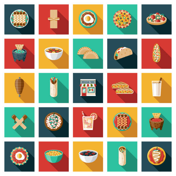 60 Huevos Rancheros Illustration Stock Illustrations Royalty Free