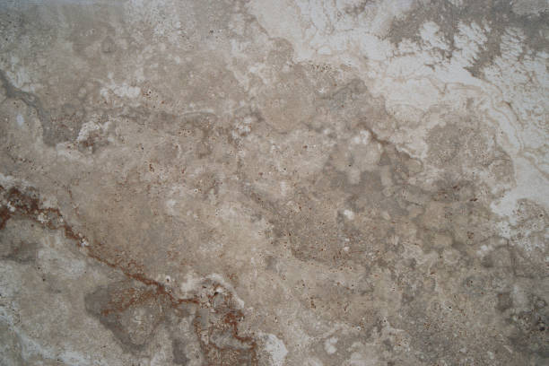 Free picture: Rough beige marble stone texture close-up of dirty rock