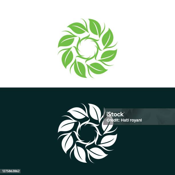 Logo Feuille Nature Logo De Lenvironnement Modèles De Modèle De Logo