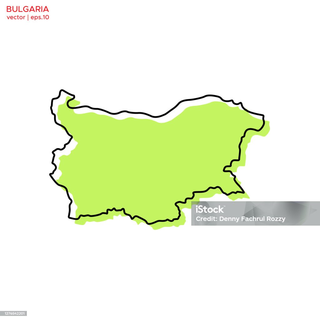 Peta Hijau Bulgaria Dengan Templat Desain Ilustrasi Vektor Kerangka ... Peta Hijau Bulgaria Dengan Templat Desain Ilustrasi Vektor Kerangka ...