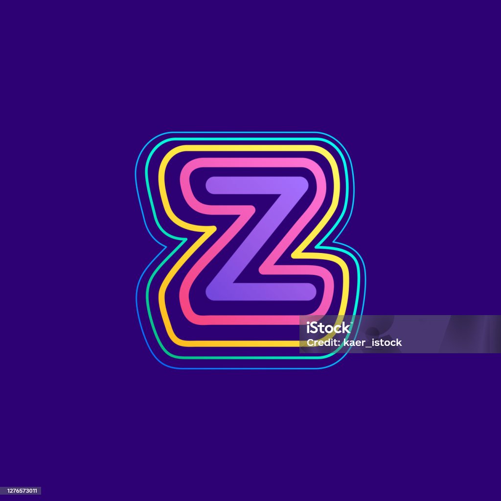 Logo Huruf Z Garis Berwarnawarni Ilustrasi Stok - Unduh Gambar Sekarang ... Logo Huruf Z Garis Berwarnawarni Ilustrasi Stok - Unduh Gambar Sekarang ...