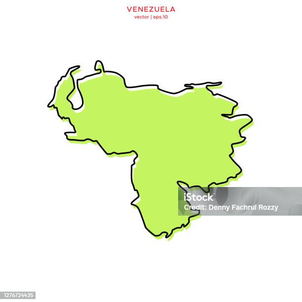 Peta Hijau Venezuela Dengan Templat Desain Ilustrasi Vektor Kerangka ... Peta Hijau Venezuela Dengan Templat Desain Ilustrasi Vektor Kerangka ...