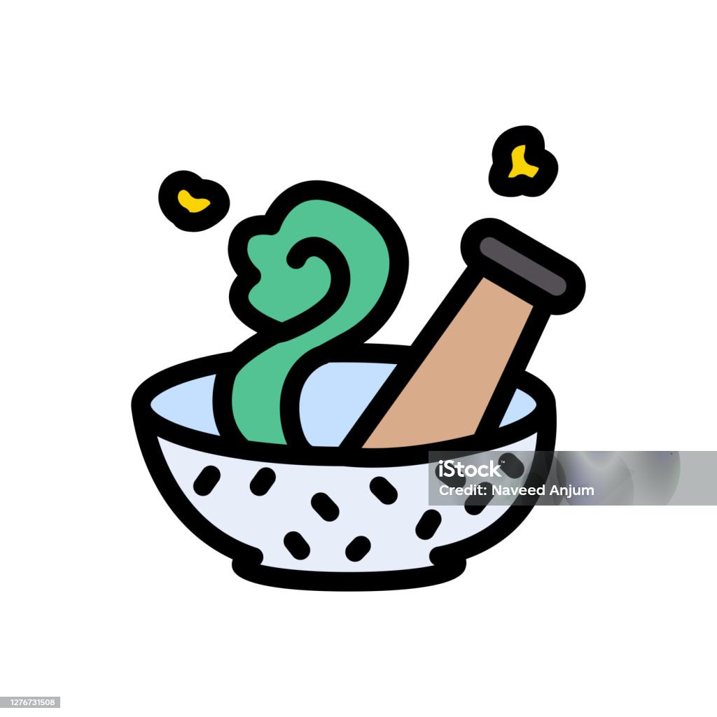 Bowl Stock Illustration Download Image Now Alchemy Bowl Business Istock