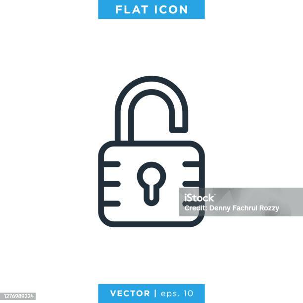 Modèle De Conception Du Logo Dillustration Vectorielle De Licône De