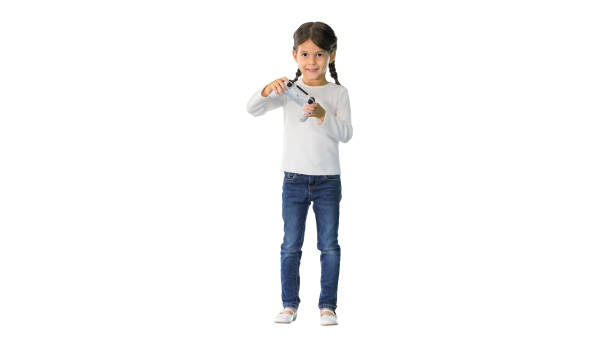 6,700+ Girl Using Video Game Controller Stock Photos, Pictures ... 6,700+ Girl Using Video Game Controller Stock Photos, Pictures ...