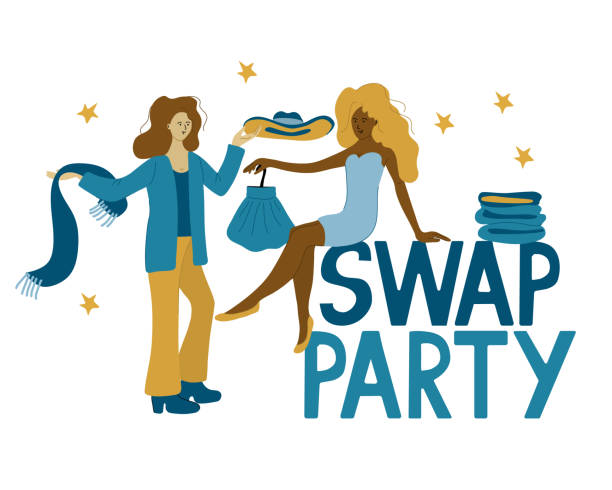Clothing Swap Party Ubicaciondepersonascdmxgobmx
