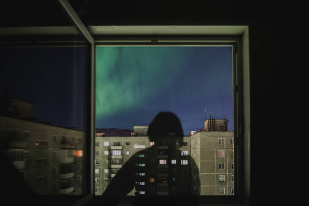 Looking Out At Night Pictures | Download Free Images on Unsplash