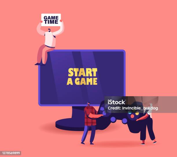 Teknologi Video Game Industri Hiburan Rekreasi Gaming Atau Konsep Hobi ... Teknologi Video Game Industri Hiburan Rekreasi Gaming Atau Konsep Hobi ...