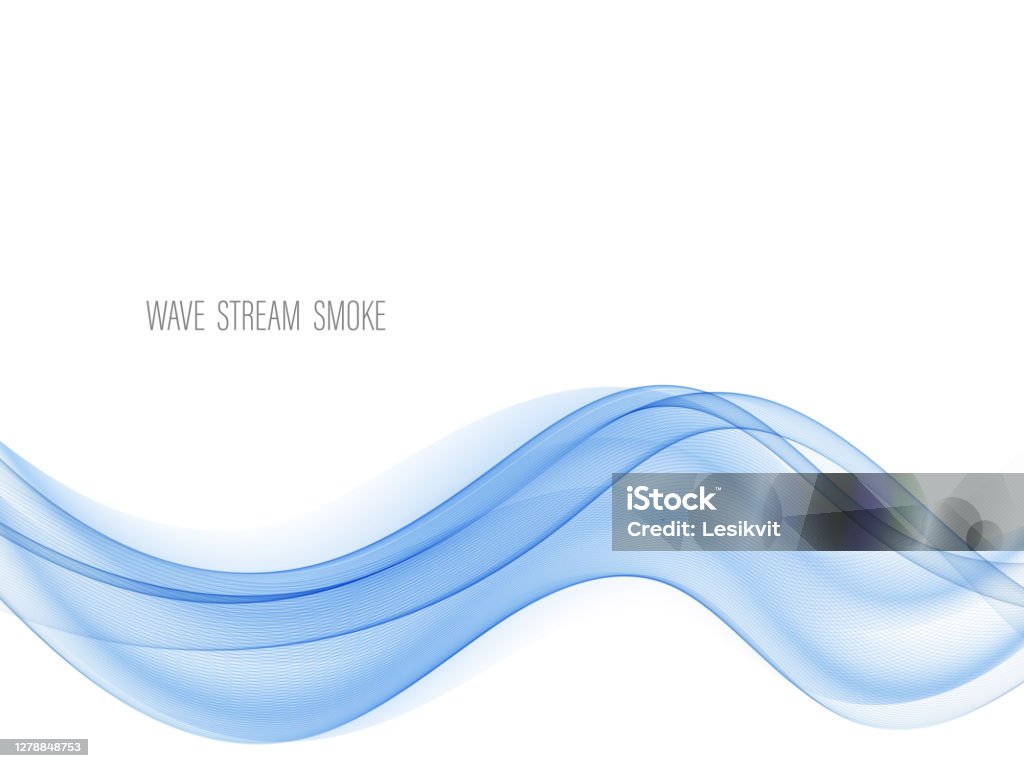 Ilustración de Diseño De Fondo De Onda Azul Abstracta Flujo De Onda ... Ilustración de Diseño De Fondo De Onda Azul Abstracta Flujo De Onda ...