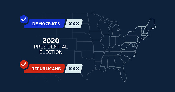 Mappa Dei Risultati Delle Elezioni Presidenziali Usa Voto Sulla Mappa ... Mappa Dei Risultati Delle Elezioni Presidenziali Usa Voto Sulla Mappa ...