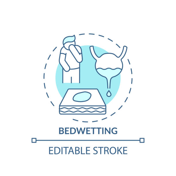 10 Bedwetting Stock Illustrations Royalty Free Vector Graphics And Clip Art Istock