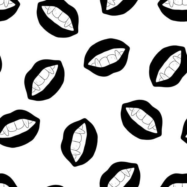 Como Pintarse Para Halloween Vectores Libres De Derechos Istock