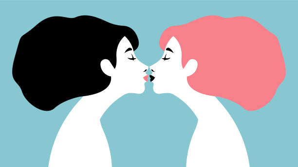 8 700 Fotos Bilder Und Lizenzfreie Bilder Zu Lesbian Kissing Istock