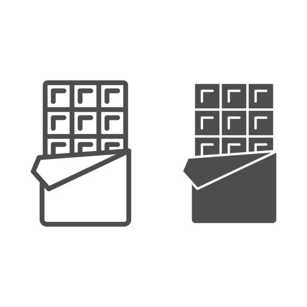 Free Chocolate Vector Art - Download 270+ Chocolate Icons & Graphics ...
