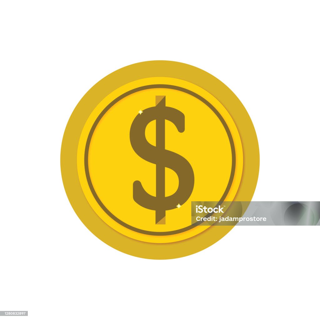 Koin Dolar Ikon Desain Datar Ilustrasi Stok - Unduh Gambar Sekarang ... Koin Dolar Ikon Desain Datar Ilustrasi Stok - Unduh Gambar Sekarang ...
