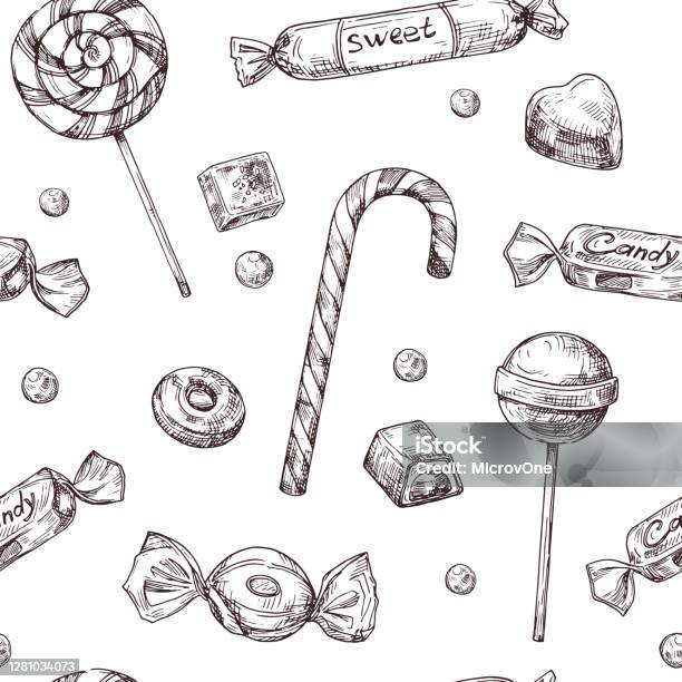 Latar Belakang Permen Yang Mulus Sketsa Permen Cokelat Lolipop Dan ... Latar Belakang Permen Yang Mulus Sketsa Permen Cokelat Lolipop Dan ...